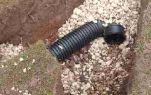 What is a French Drain and How Can it Protect Your Home's Foundation